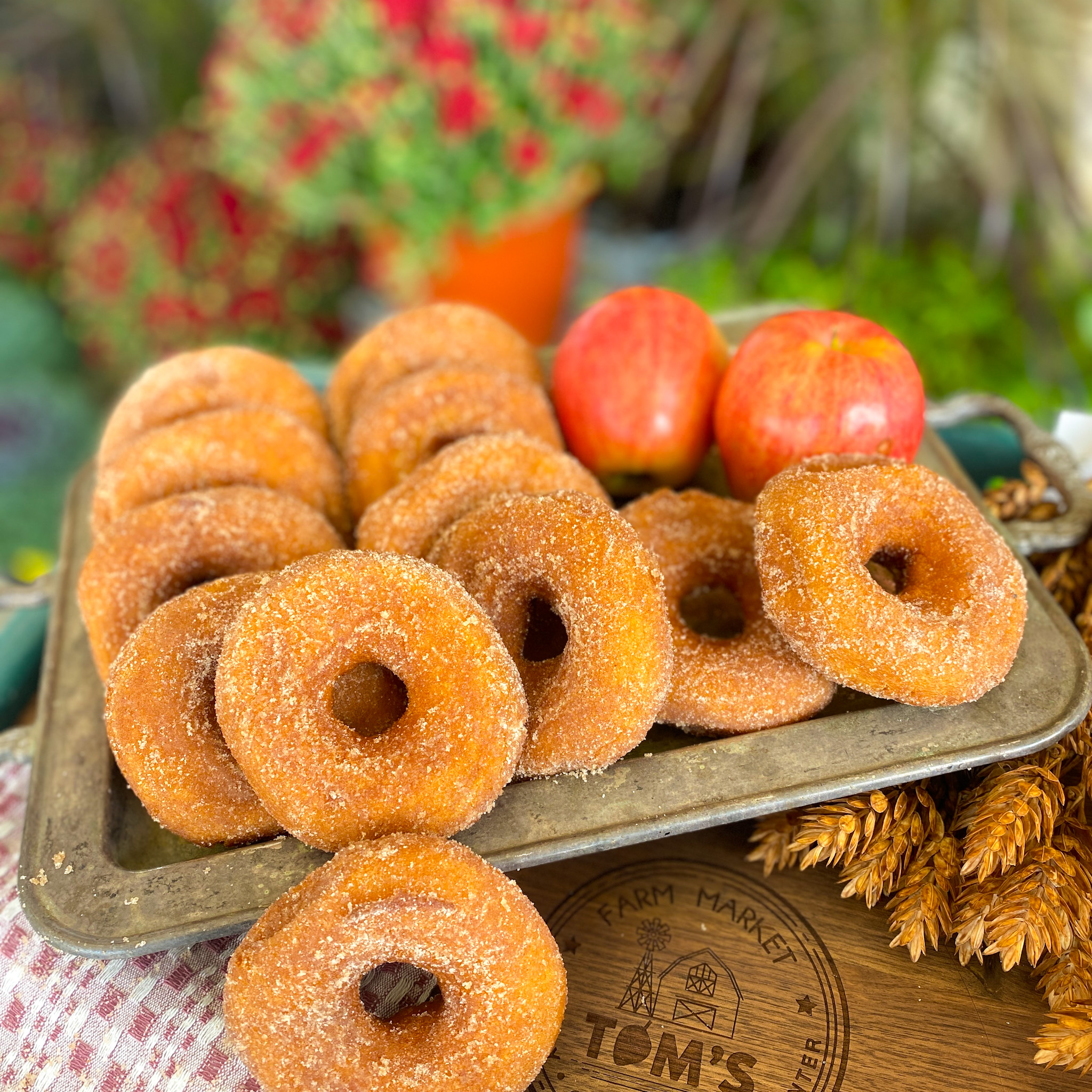 Donuts - TOM'S Farm Market